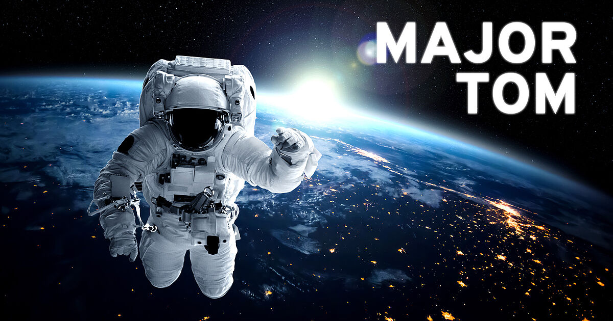 Major Tom | Thomas Meyerhöfer