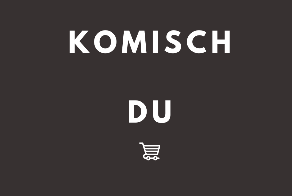 Du bist komisch! | Thomas Meyerhöfer